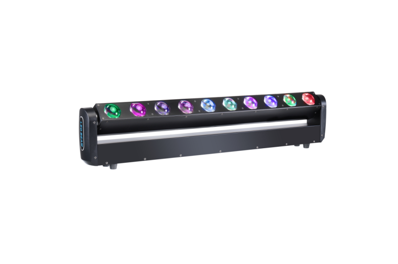 10 x 40W LED Pixel Moving Head Light - www.zita-lighting.com